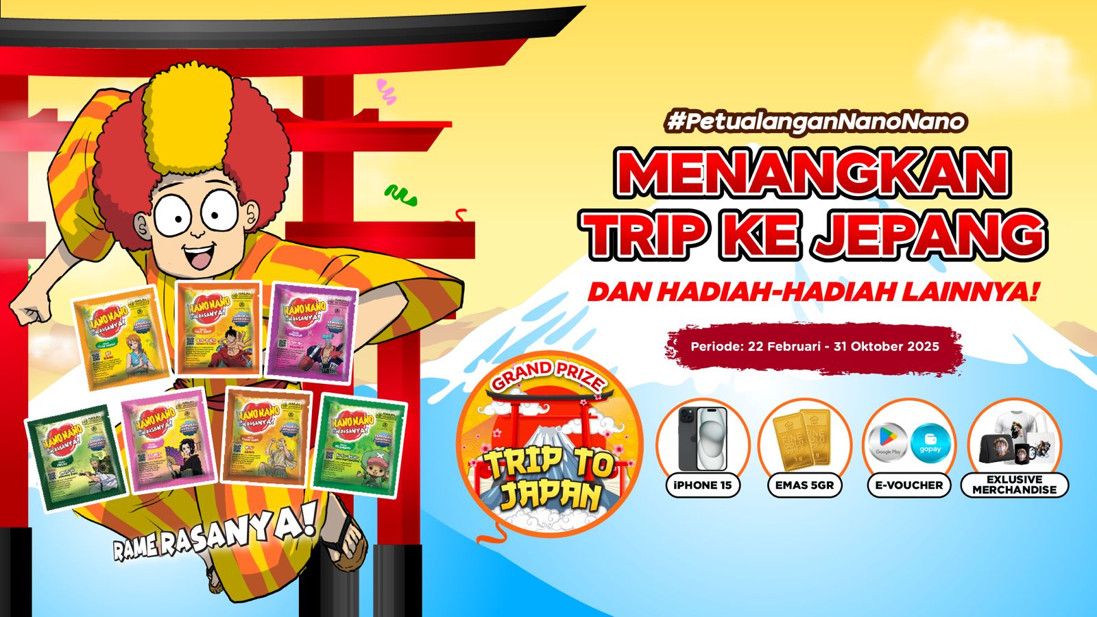 NANO NANO - PETUALANGAN NANO NANO